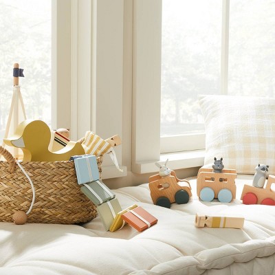 Braided Grass Storage Basket - Hearth & Hand™ With Magnolia : Target