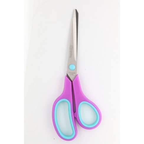 Enday 8" Scissors, Purple : Target