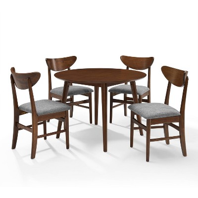 5pc Raleigh Retro Dining Set - Buylateral : Target