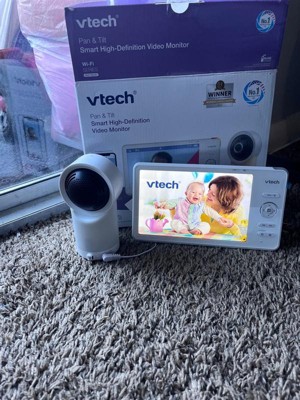 Vtech Digital 7" Video Monitor With Remote Access - Rm7766hd : Target