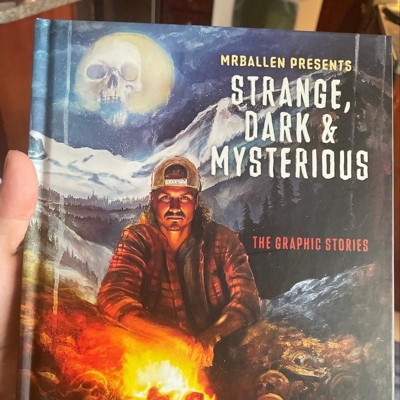 Mrballen Presents: Strange, Dark & Mysterious - (mrballen Graphic ...