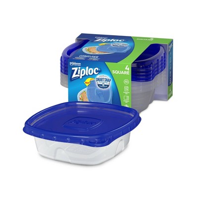 Ziploc : Food Storage Containers : Target