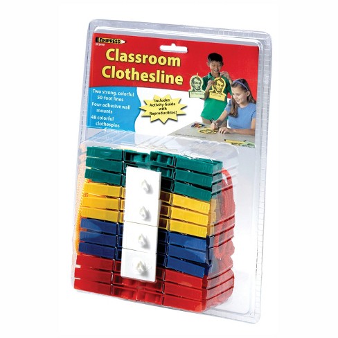 Edupress™ Classroom Clothesline Set : Target