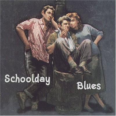 Various Artists - Schoolday Blues (cd) : Target