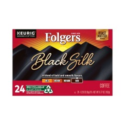 Caribou Coffee Obsidian Dark Keurig K-cup Coffee Pods - Dark Roast ...