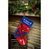 Marvel Spider-man Holiday Stocking 20" : Target