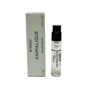 Byredo Animalique Eau de Parfum Sample Vial 2 mL – Woody Floral Musk ...