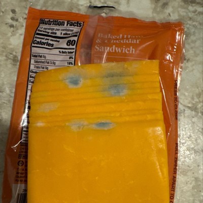Mild Cheddar Deli Sliced Cheese - 8oz/12 Slices - Good & Gather™ : Target