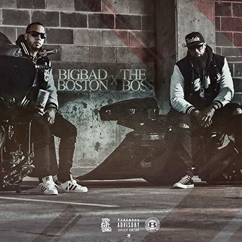 Boston George & Slim Thug - Big Bad Boston And The Boss (cd) : Target