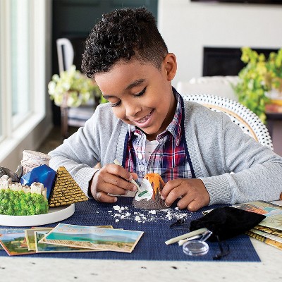 Mindware Dig It Up! Deluxe Excavation Kit - Ages 4+ - Includes ...