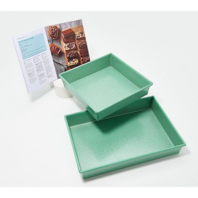 Good Housekeeping Square and Rectangular Baker Set K50814 Refurbished ...