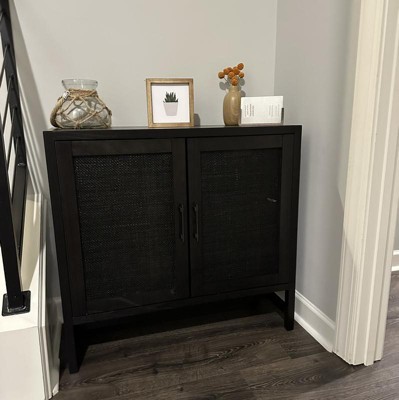 Warwick 2 Door Cabinet - Threshold™ : Target