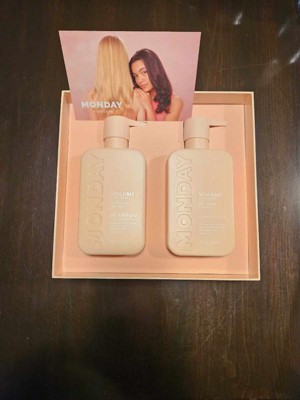 Monday Volume Shampoo - 12 Fl Oz : Target