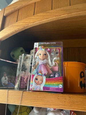 Rainbow High Littles Opal Raine Rainbow 5.5" Posable Small Doll With ...