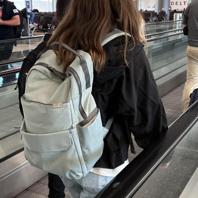 Red Rovr Roo Diaper Backpack - Truffle : Target