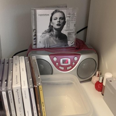 Taylor Swift - Reputation (standard Version) (cd) : Target