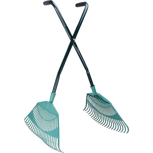 2wayz Garden Leaf Grabber & Leaf Picker Tools, Blue : Target