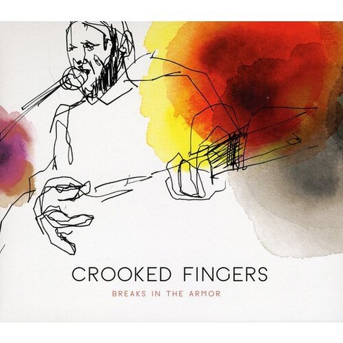 Crooked Fingers - Breaks In The Armor (cd) : Target