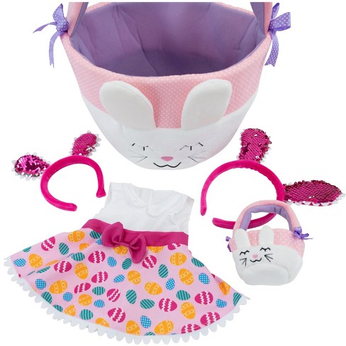Playtime By Eimmie Playtime Pack Easter With Child Accessories : Target