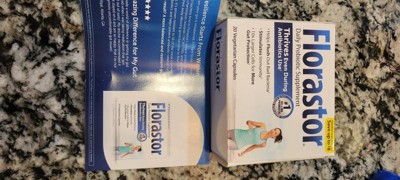 Florastor Probiotic Capsules - 20ct : Target