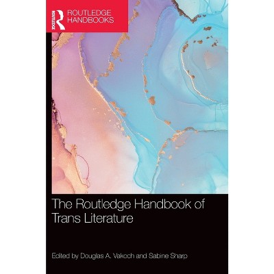 There Are Trans People Here - By H Melt (paperback) : Target
