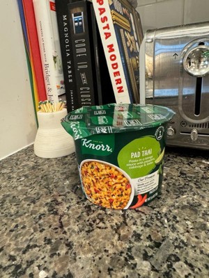Knorr Pad Thai Pasta Cup - 2.6oz : Target