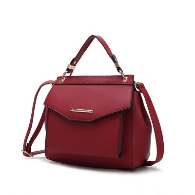 Mkf Collection Vida Vegan Leather Women’s 3-in-1 Backpack By Mia K ...