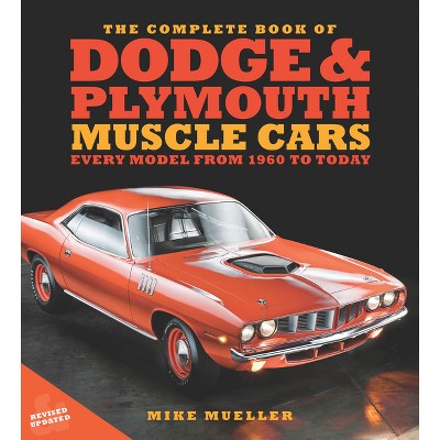 The Complete Book Of Classic Chevrolet Muscle Cars - By Mike Mueller ...