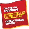 Cheez-it Snap'd Double Cheese Crackers - 7.5oz : Target