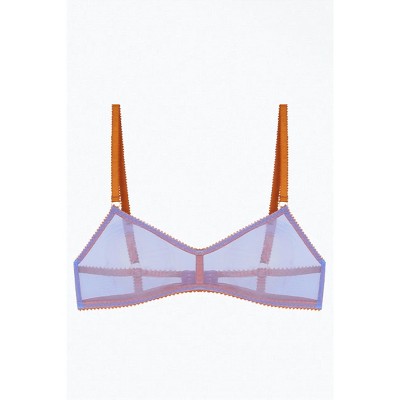 Women's Seren Clean Tulle Soft Bra - Dora Larsen Us12 : Target