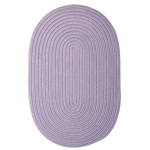 Colonial Mills Boca Raton - Amethyst 3 Ft X5 Ft Oval Rug Indoor/outdoor ...