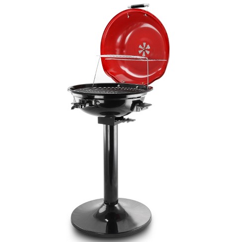 Better Chef 15-inch Electric Barbecue Grill : Target
