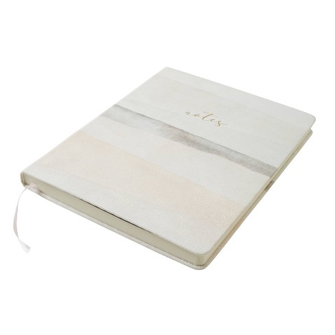 Ruled Journal Soft Layers Suede - Eccolo: Light Pink Hard Cover, Lined ...