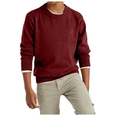 Boy's Basic Cotton Jumper - Mayoral 10 : Target