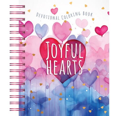 Joyful Hearts - By Majestic Expressions (spiral Bound) : Target