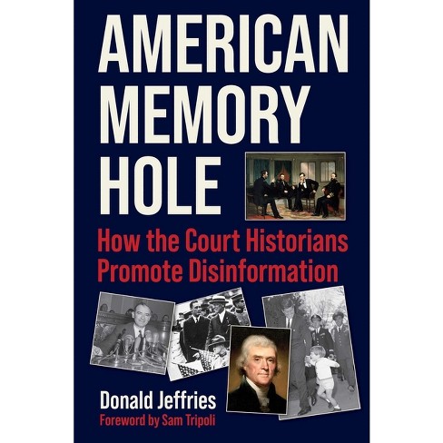 American Memory Hole - By Donald Jeffries (hardcover) : Target