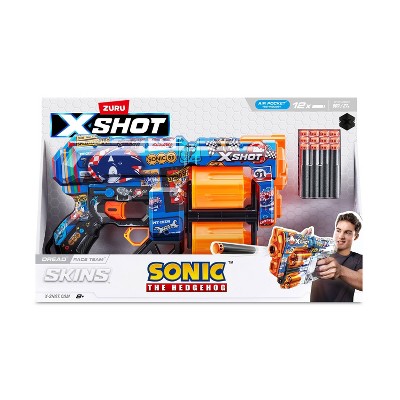 Xshot Pro Longshot Toy Dart Blaster By Zuru : Target