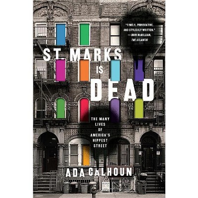 Why We Can't Sleep - By Ada Calhoun (paperback) : Target