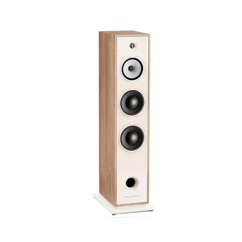 Triangle Borea Br10 Floorstanding Speaker (each) - Light Oak : Target