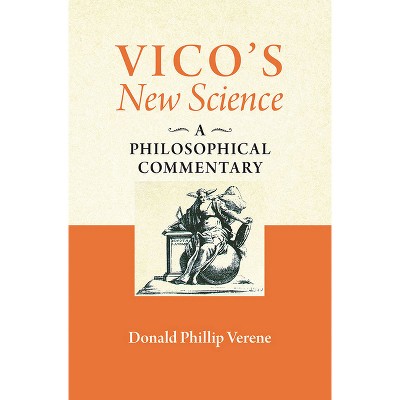 Giambattista Vico - (paperback) : Target