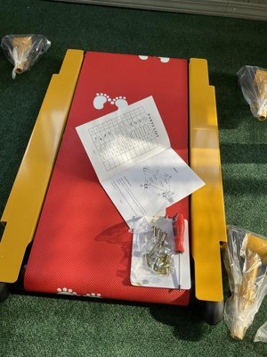 Fun & Fitness For Kids Wcr-9201 Non-motorized Self-propelled Children's ...