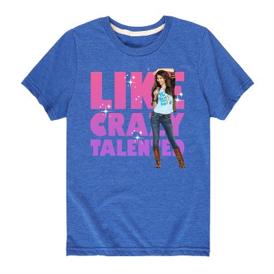 Victorious Tori Like Crazy Talented Short Sleeve Graphic T-shirt - Tori ...