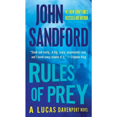 Rules Of Prey - (prey Novel) By John Sandford (paperback) : Target