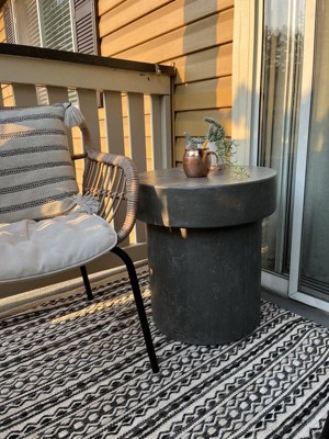 Arbon Accent Table White - Threshold™ Designed With Studio Mcgee ...