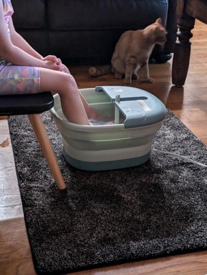 Collapsing Foot Spa With Heat - Up&up™ : Target