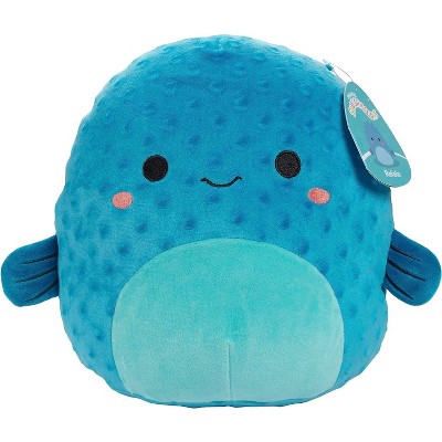 Squishmallows 10" Mannon The Gouda Cheese - Official Kellytoy Plush ...