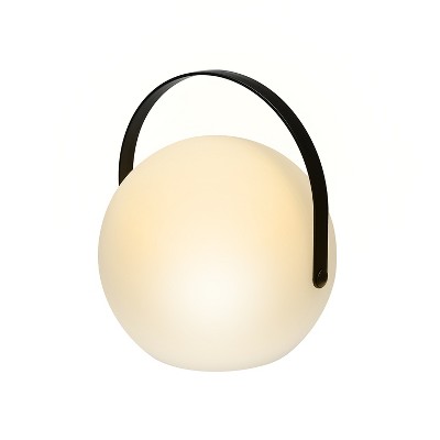 Globe Electric Integrated Usb Rechargeable Color Changing Portable ...