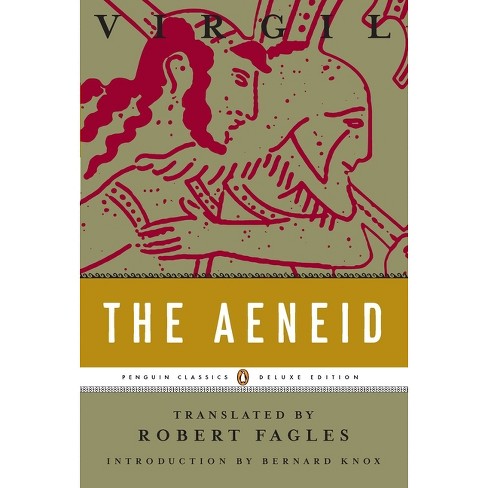 The Aeneid - (penguin Classics Deluxe Edition) By Virgil (paperback ...