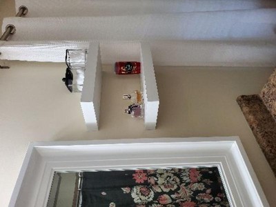 Set Of 2 16" Wood Ledge Wall Shelf - Threshold™ : Target