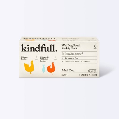 Kindfull : Dog Food : Target